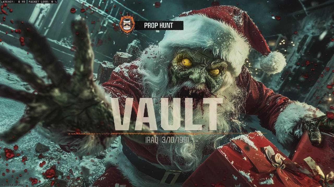 Call of Duty_ Good Times with Prop Hunt - YouTube