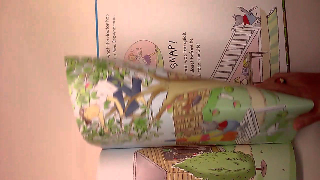 The healthy wolf by Mandy Stanley - YouTube