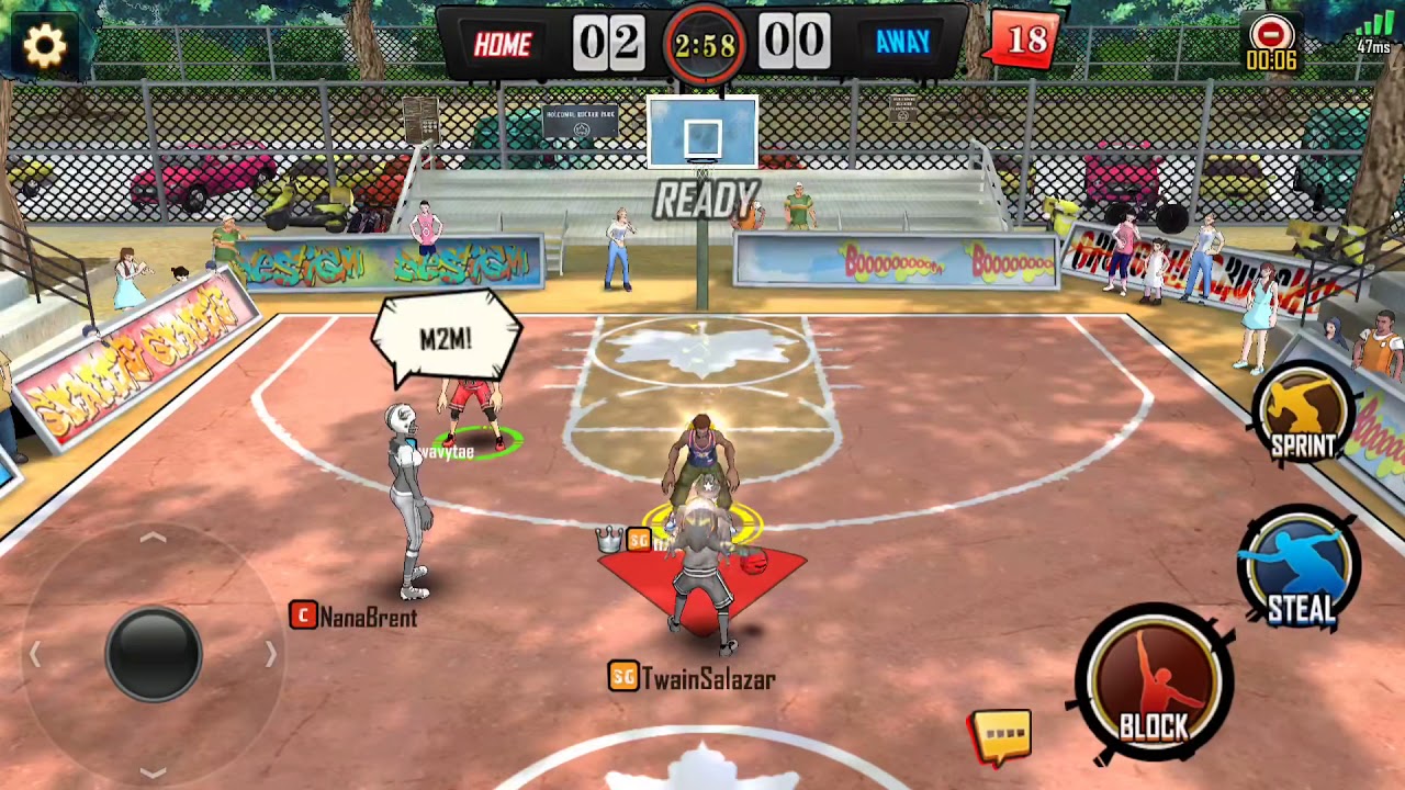 MY GUY IS A DUNK GOD UNSTOPPABLE TEAM DUNK NATION - YouTube