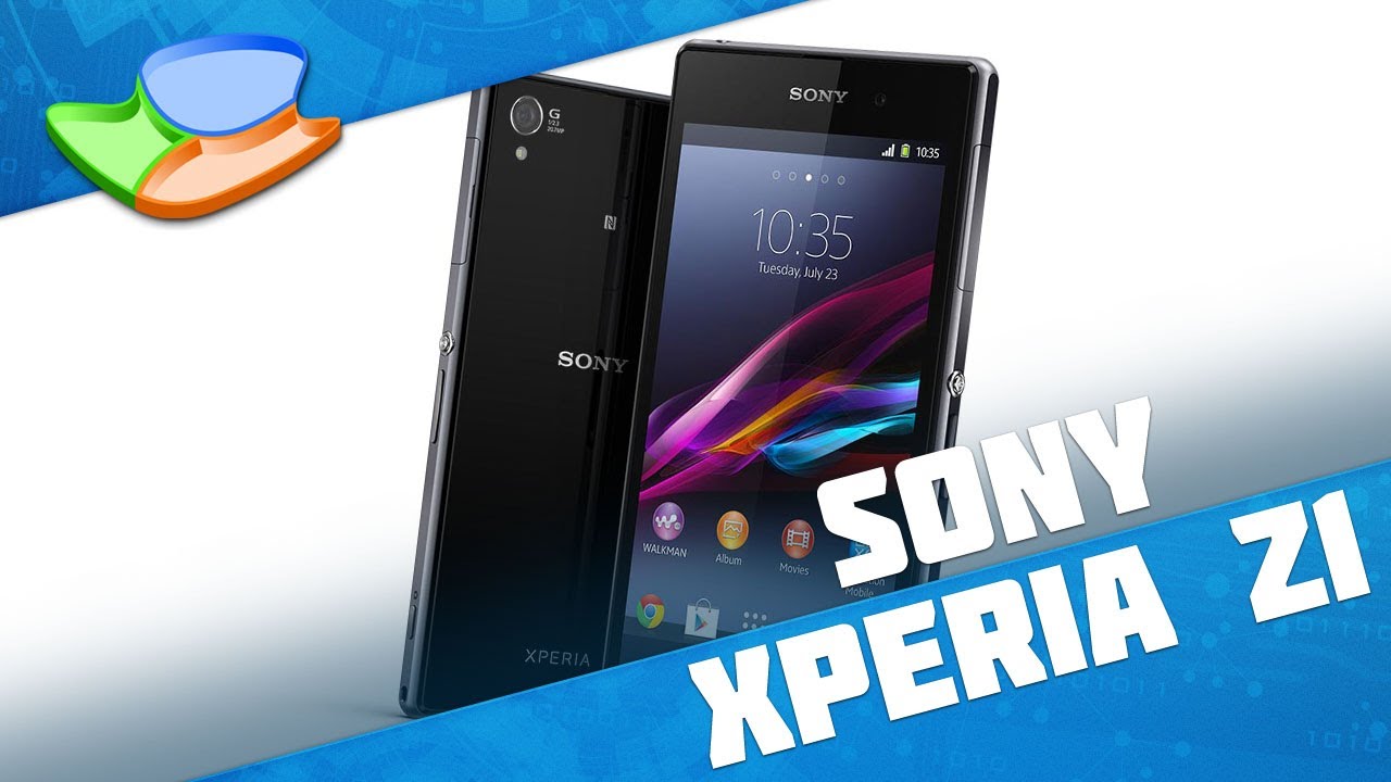 Sony Xperia Z1 [Análise de Produto] - Tecmundo - YouTube