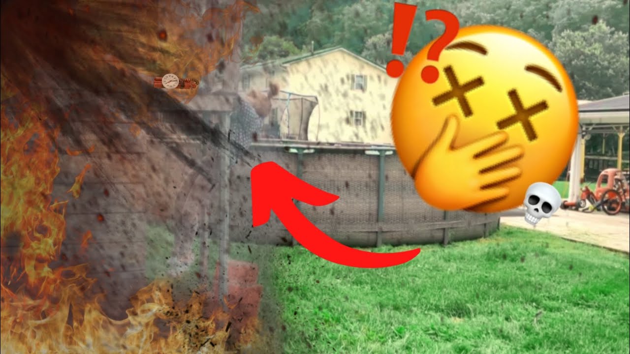 (YOUTUBE SHORT) EMBRI FALLS OFF OF HER TREE HOUSE CRAZY ACCIDENT CAUGHT ...