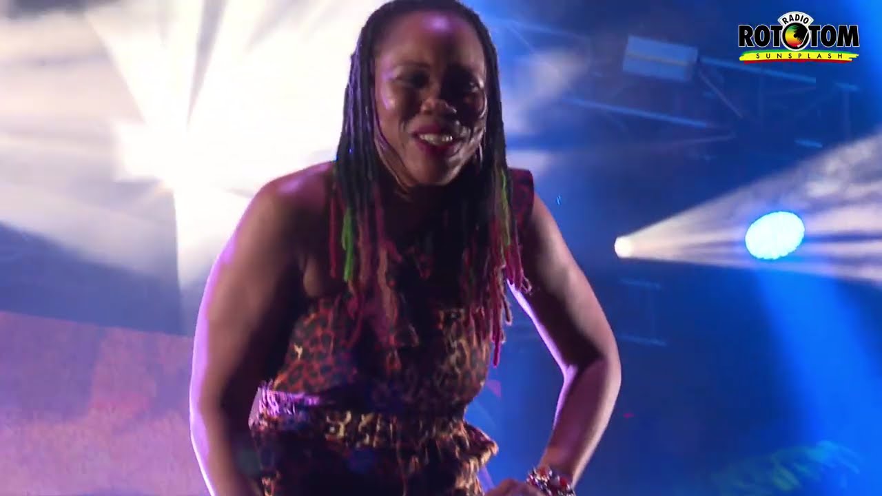 QUEEN IFRICA live @ Main Stage 2019 - YouTube Music