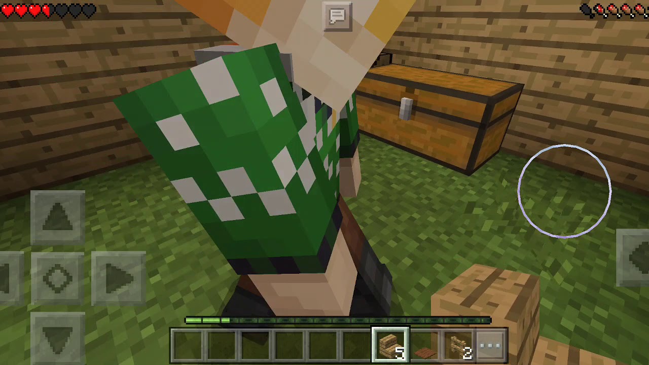 ИГРАЮ С ДАШЕЙ//Minecraft//Eleven™ - YouTube