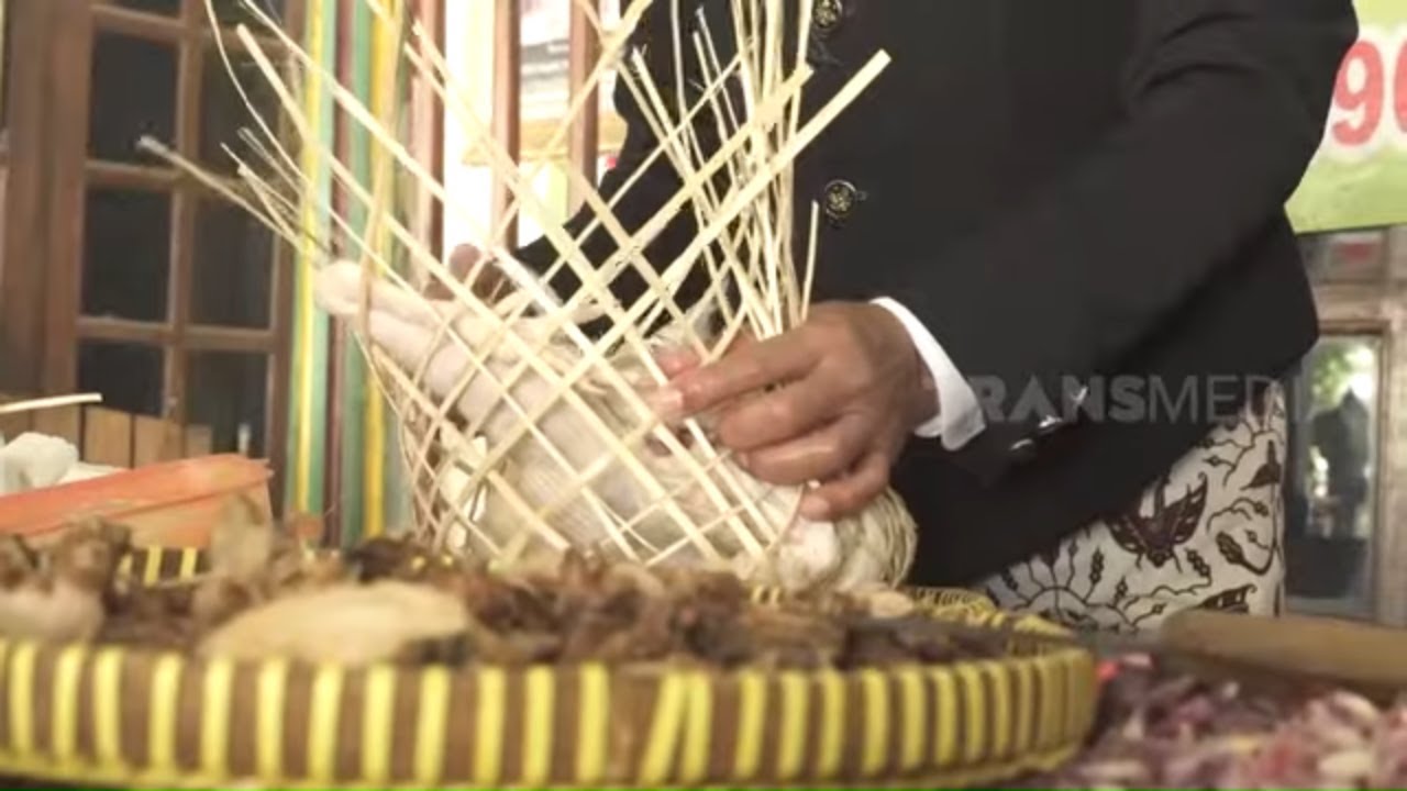 Ingkung Mbah Kentol Yang Legendaris | TAU GAK SIH (11/09/20) - YouTube