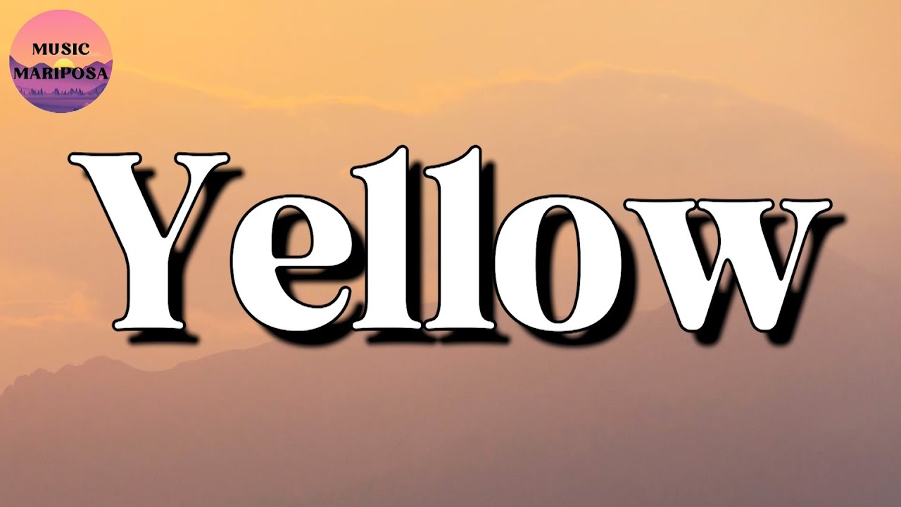Coldplay – Yellow || Elton John, a-ha, Hozier (Lyrics) - YouTube
