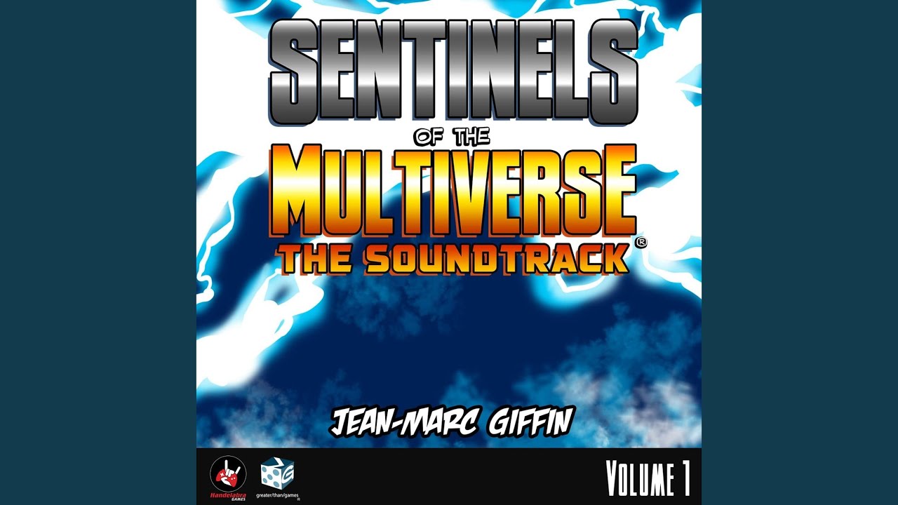 The Sentinels of the Multiverse (Main Theme) - YouTube