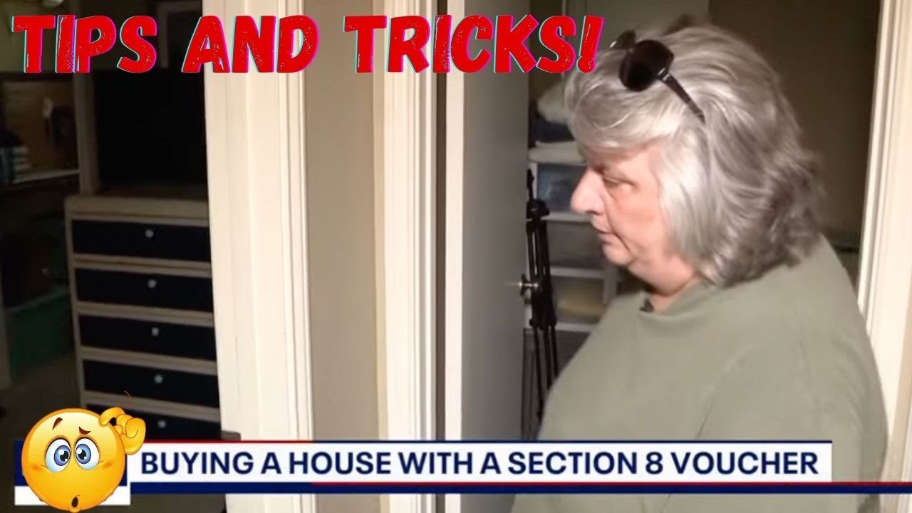 SECTION 8 Recipients CAN Own A Home TOO!! - YouTube