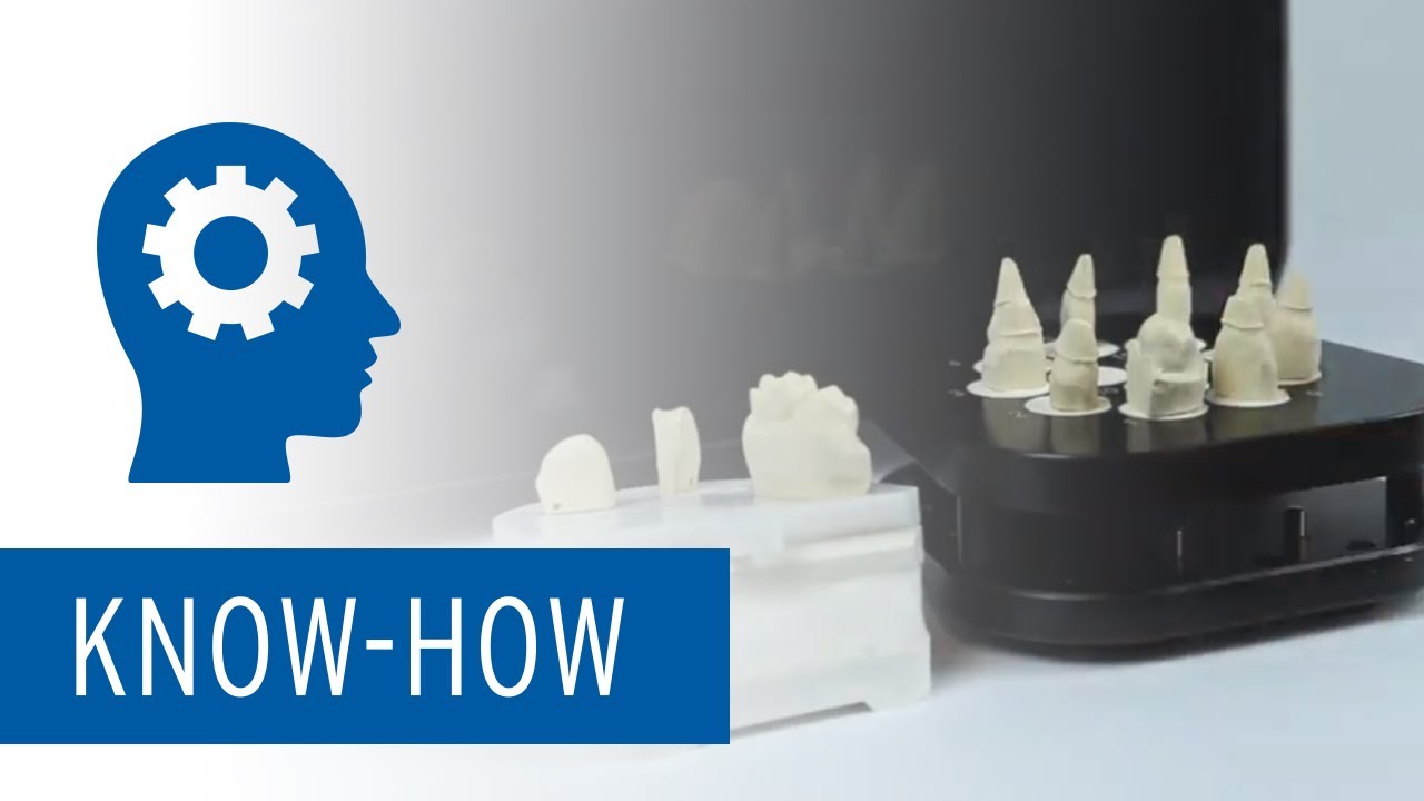 Multi Die Scan Tutorial mit Ceramill Map Scanner - YouTube