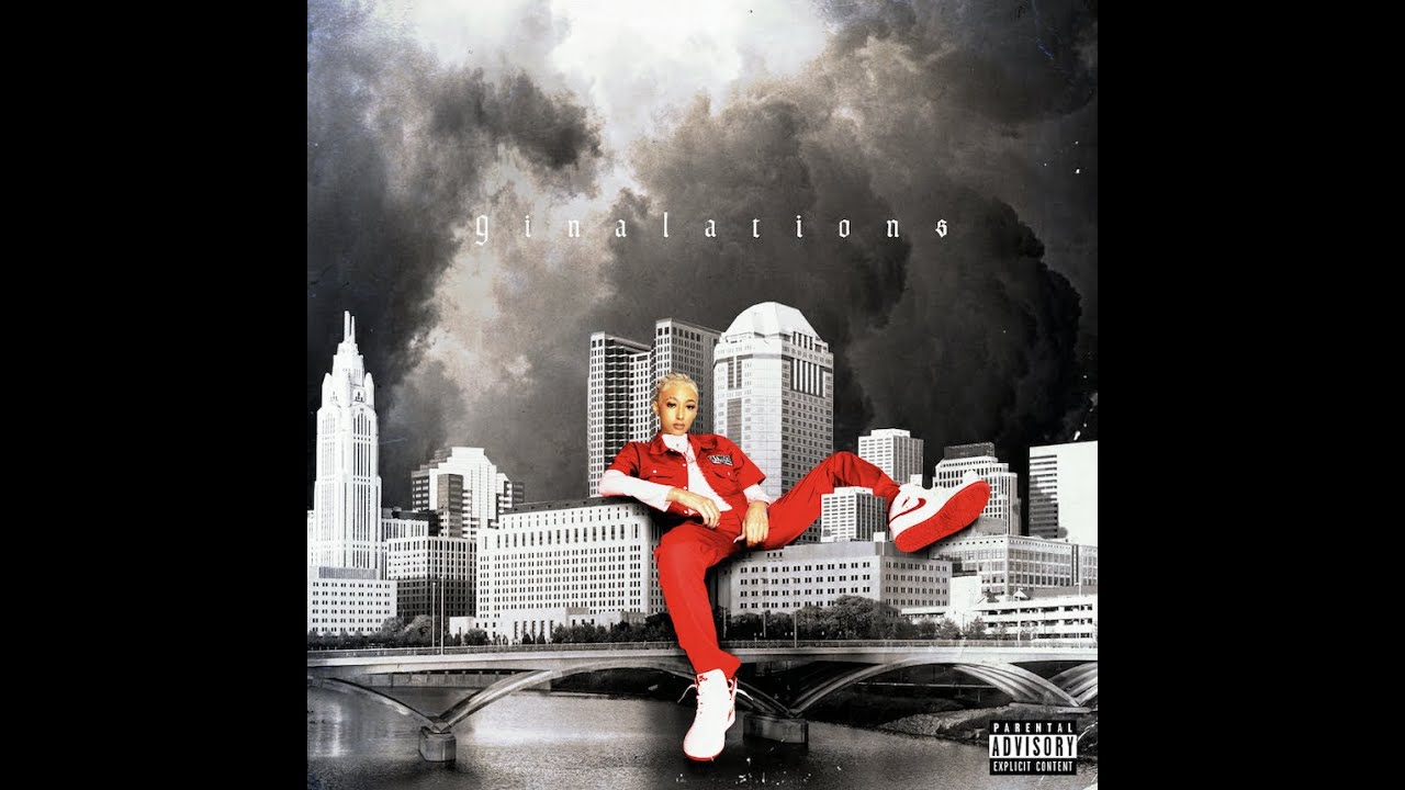 9ina - Run it Back (Official Audio) + Lyrics - YouTube