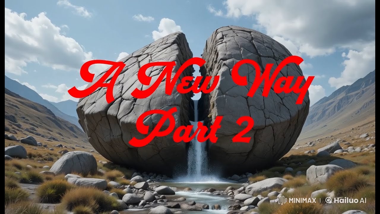 A New Way! Part 2 - YouTube
