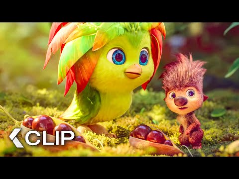 Little Ollie Befriends A Bird - SWAPPED Clip (2026)