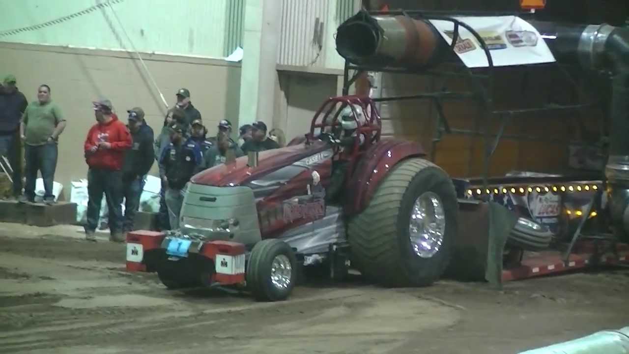 2014 Keystone Nationals Super Stock Tractors 3/14/14 - YouTube