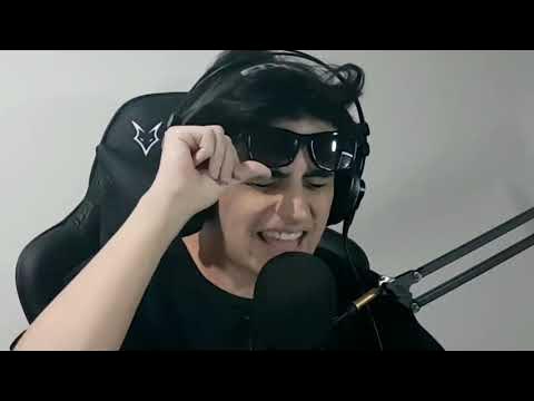 Orochinho reagindo a ASMR - YouTube