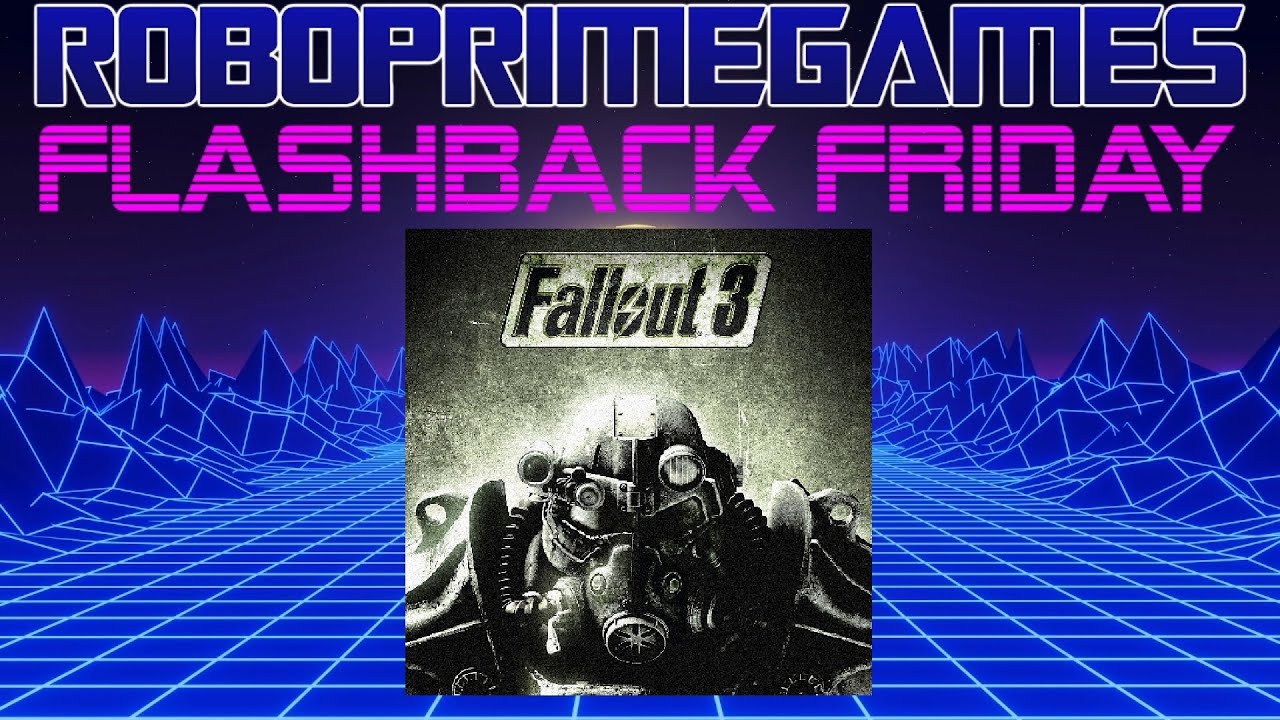 Naughty Nightwear | Fallout 3 #3 - YouTube