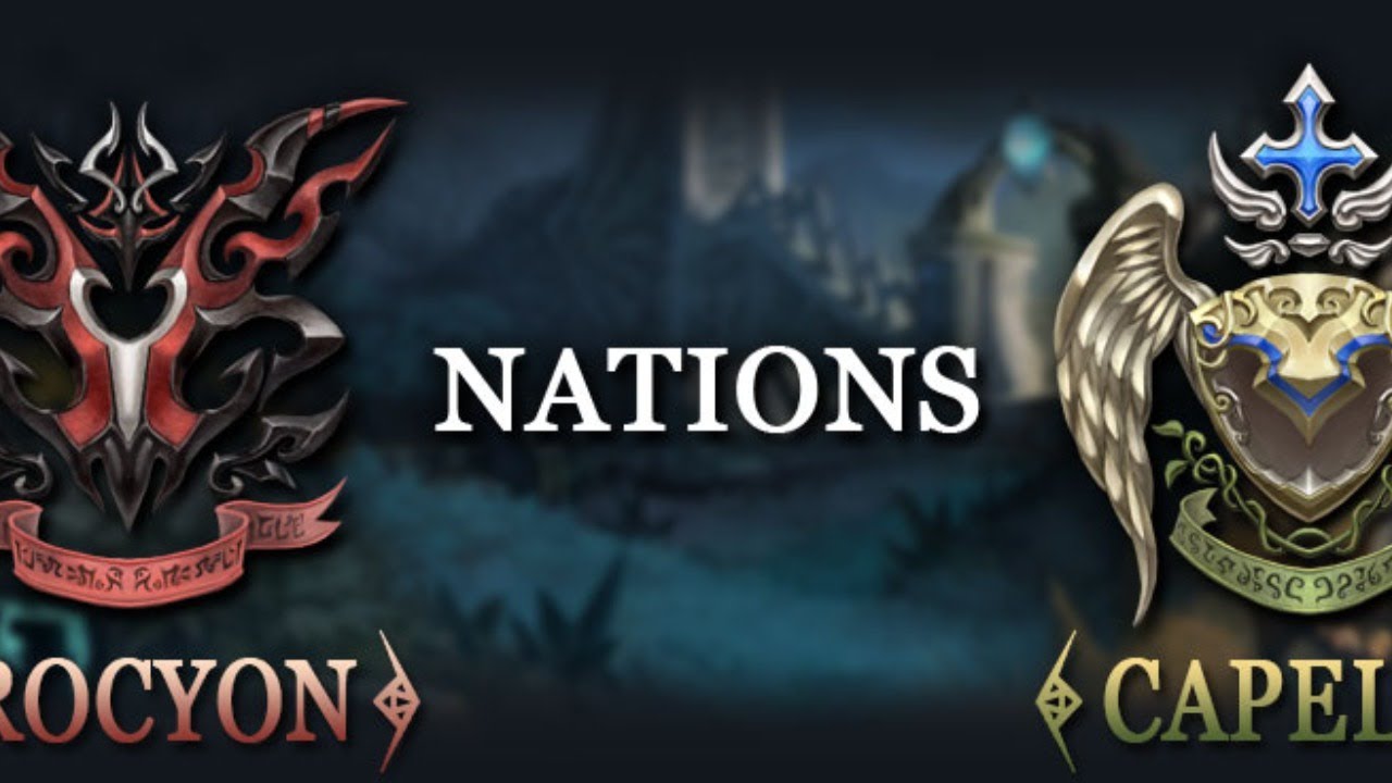 Cabal-Dragon วันนี้เราจะมา War ระหว่าง CAPELLA & PROCYON ใครจะชนะ ...