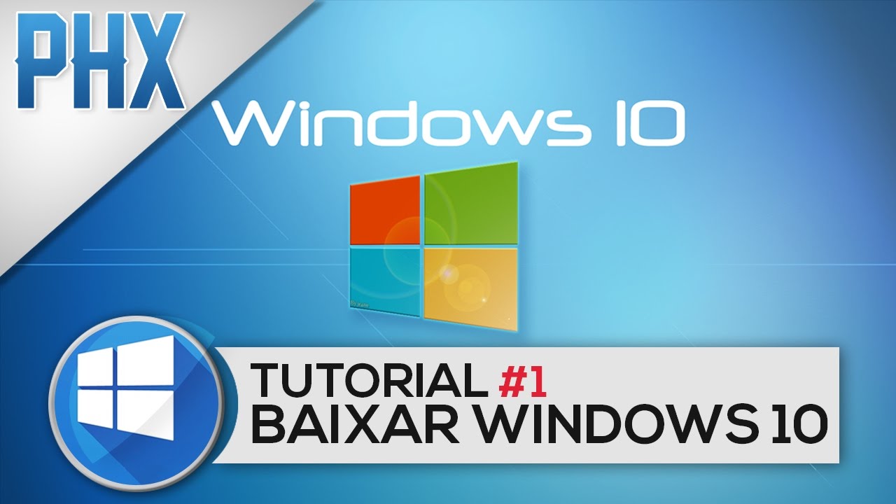 Como baixar o Windows 10 Final para ISO ou Pendrive Bootável - YouTube