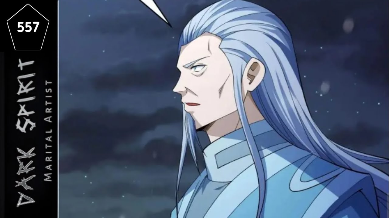 Dark Spirit (2025) Episode 557 | All Venerable Protecting lin Feng ...