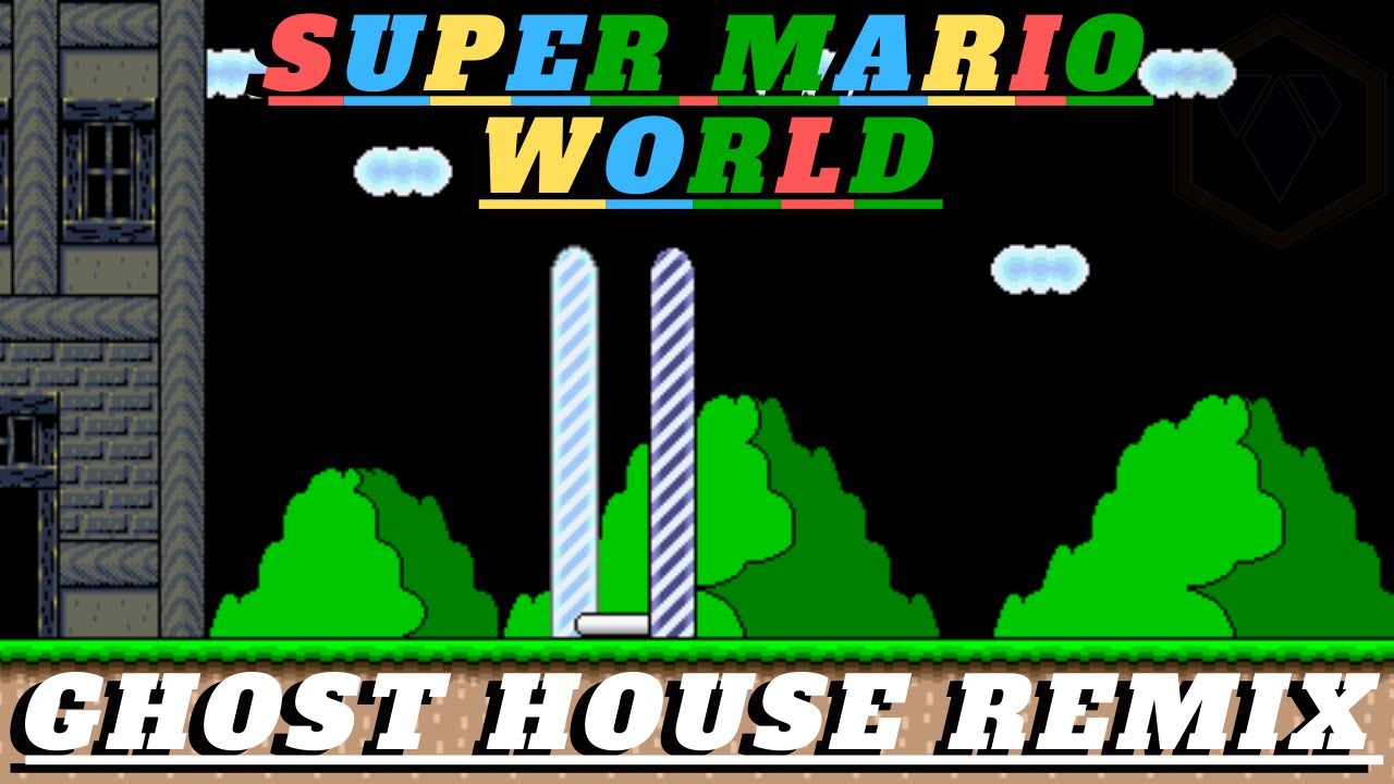 [REMIX] - Super Mario World Ghost House Remix - YouTube