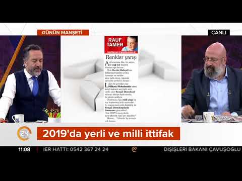 Günün Manşeti (10.01.2018)
