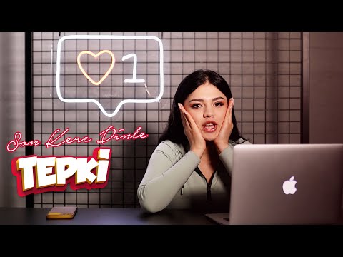SON KERE DİNLE TEPKİ !