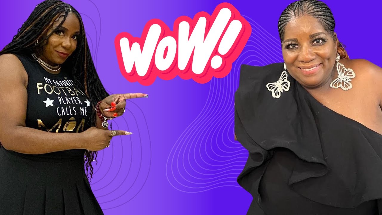 WANDA ATTACKS KEKE JABBAR'S MOM & THE DAWSON FAMILY!!! #lamh - YouTube