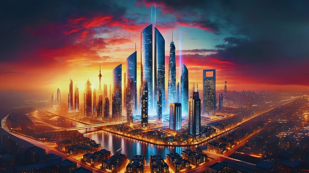 What the World's FUTURE Tallest Buildings Will Look Like in 2030? - YouTube