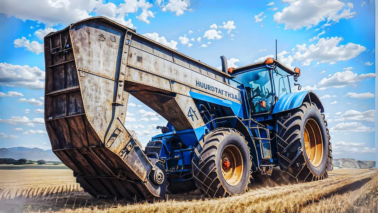 205 Most Unbelievable Agriculture Machines And Ingenious Tools 14 Youtube