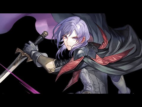 FEH Abyssal Yuri LHB: Lucia True Solo - YouTube