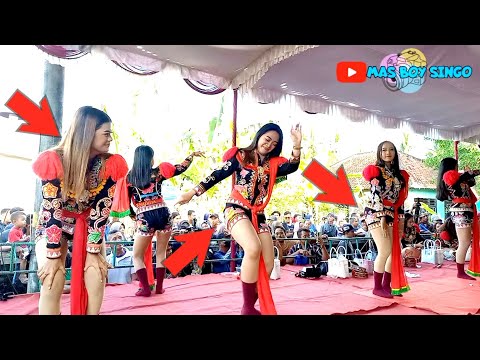 GOYANG MEREM MELEK‼️CUMA KAMU SRI LESTARI