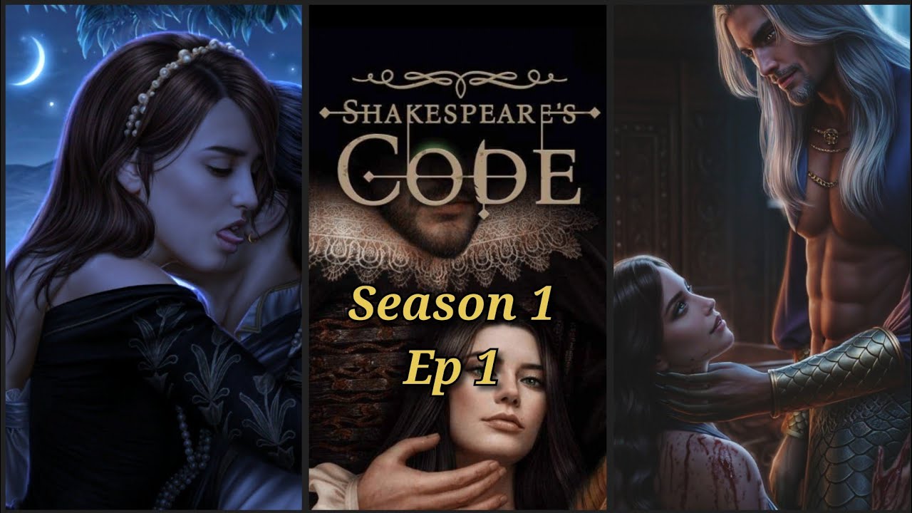 Glory to the Queen 🔷Shakespeare's Code Season 1 Ep 1 🔷 Edward 🔷 Romance Club - YouTube