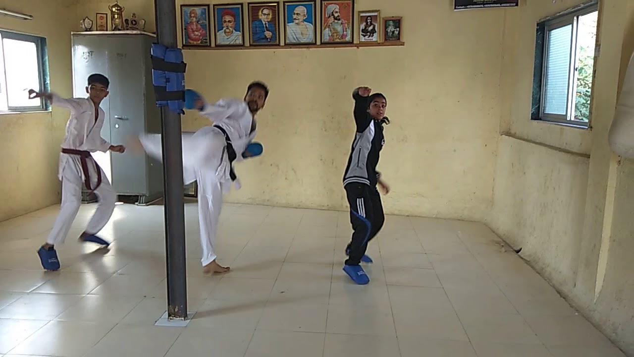 Mai Sports training - YouTube