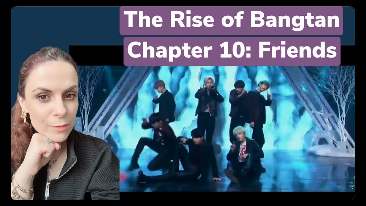The Rise of Bangtan Chapter 10: Friends - YouTube