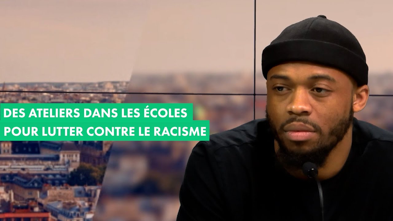 Des ateliers dans les écoles pour lutter contre le racisme - YouTube