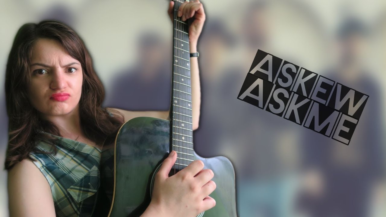 Why "Marticore" and my favorite music | Askew Askme #2 - YouTube