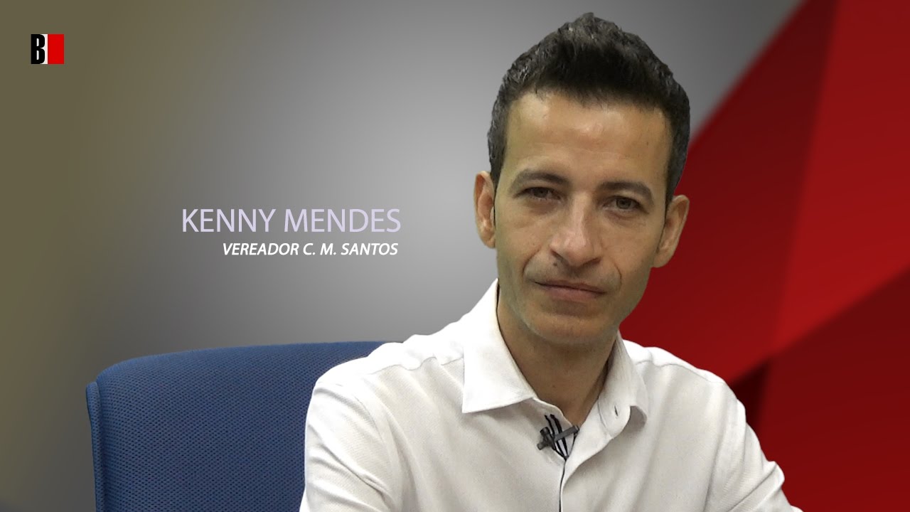 Prof. Kenny fala sobre votação histórica - YouTube