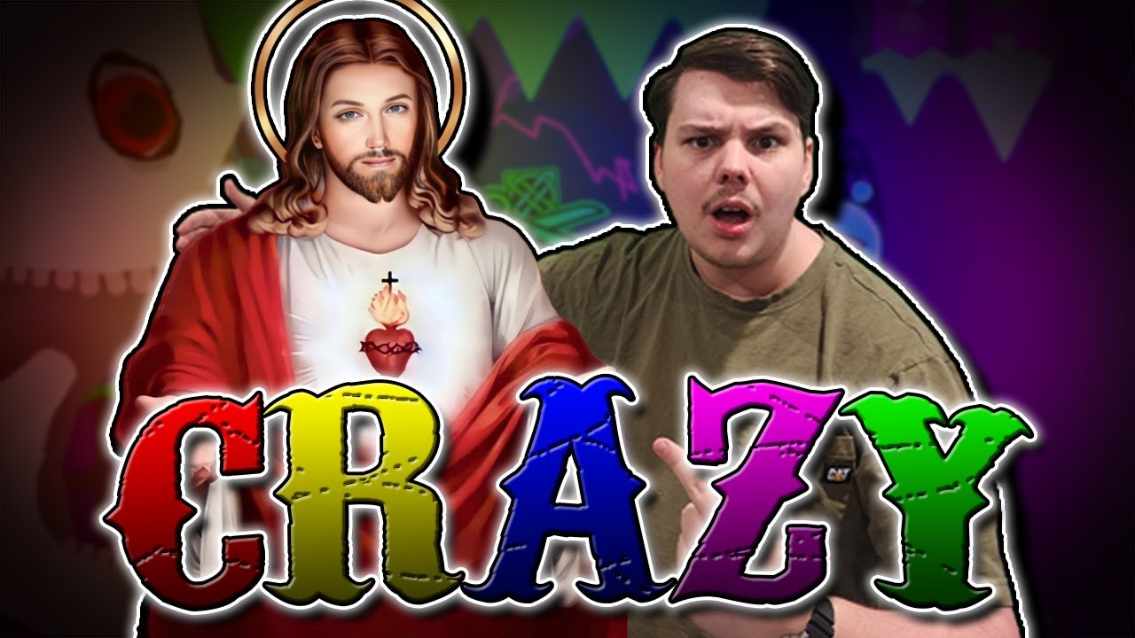 This Jesus Mod is CraZy! (Geometry Dash De-Rusting Arc #6) - YouTube