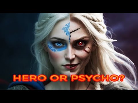 Psychopath or Pioneer? The Untold Story of Freydis Eriksdotter - YouTube