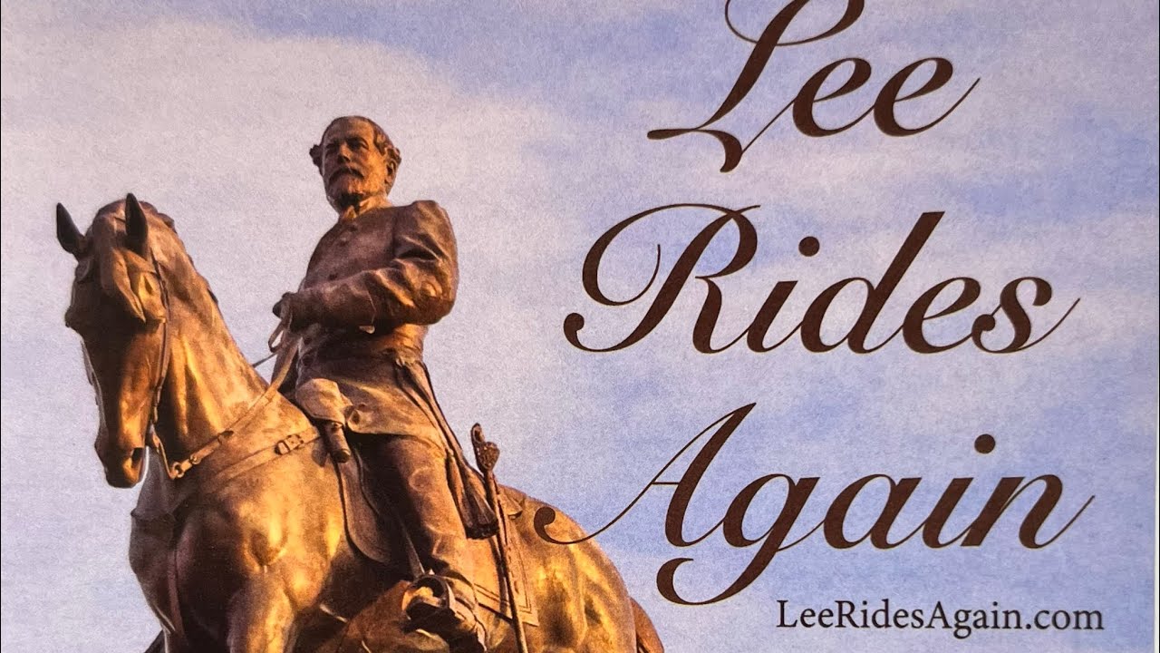 The Lee Rides Again Project - YouTube