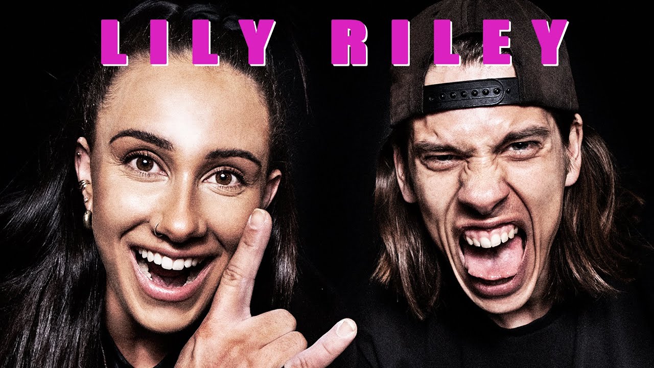 This is What a STRONG Woman Looks Like - Lily Riley - YouTube