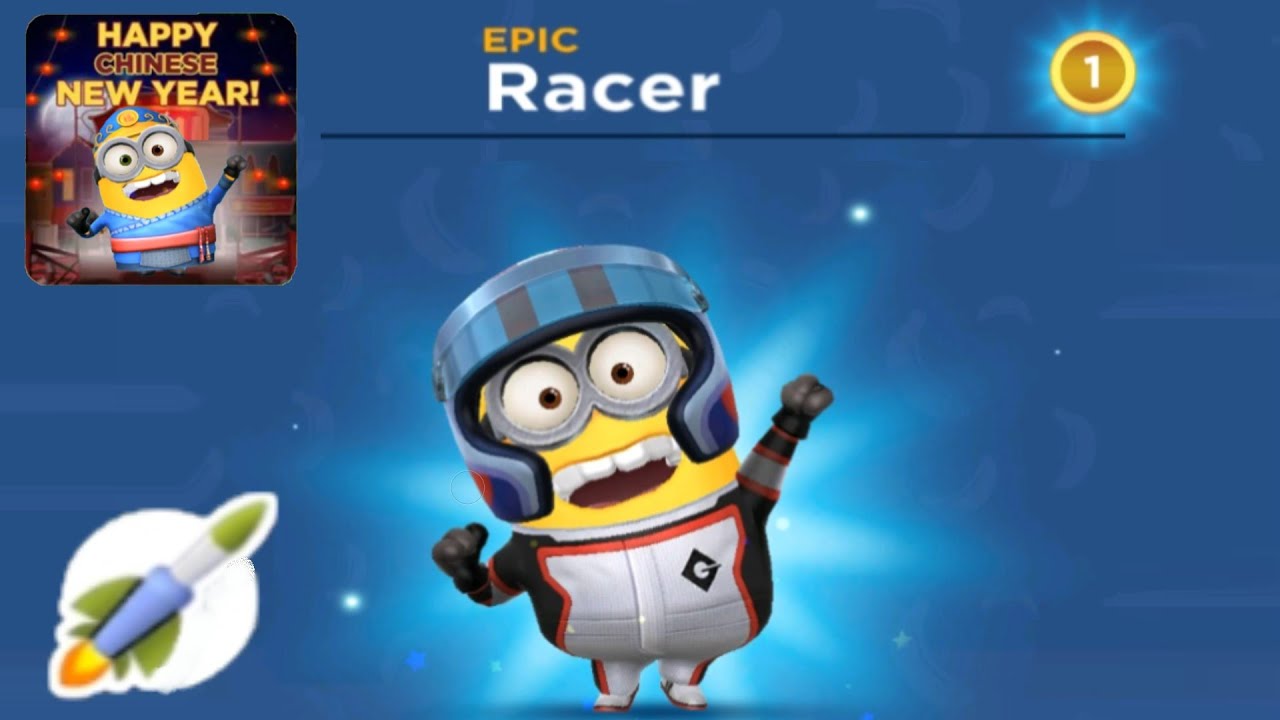 Despicable me Minion rush Racer New minion costume gameplay ios android ...