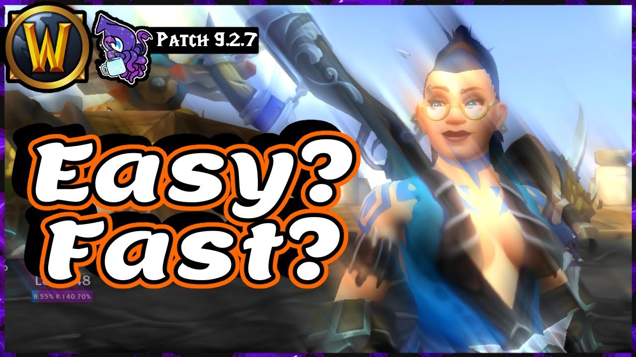 How Fast Can I Setup a New Alt's UI? - YouTube