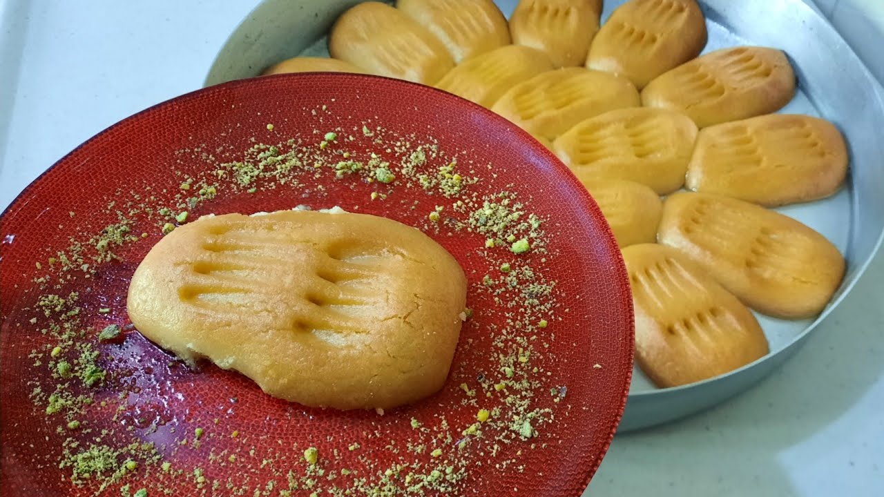 Tatlia e gjyshes me 2 vez. Dessert with 2 eggs. - YouTube
