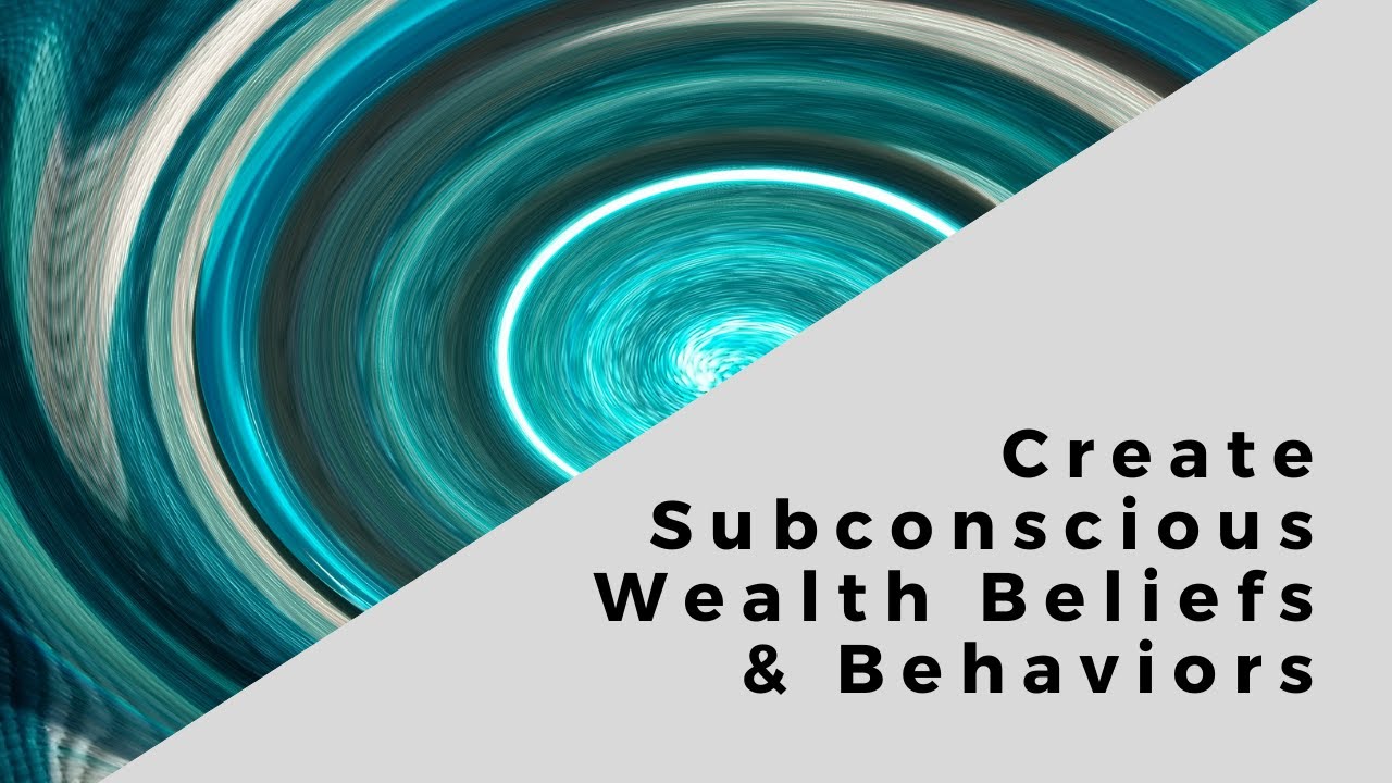 Wealth Mindset Guided Hypnosis Audio | Hypnosis for Entrepreneurs - YouTube