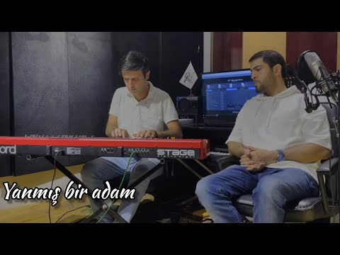 Namiq Qaraçuxurlu - Yanmış bir adam (akustik)
