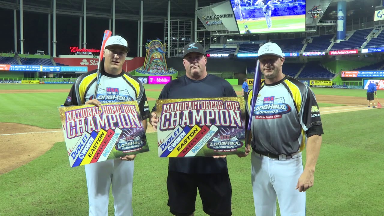 Easton's Travis Clark: World Champ - YouTube