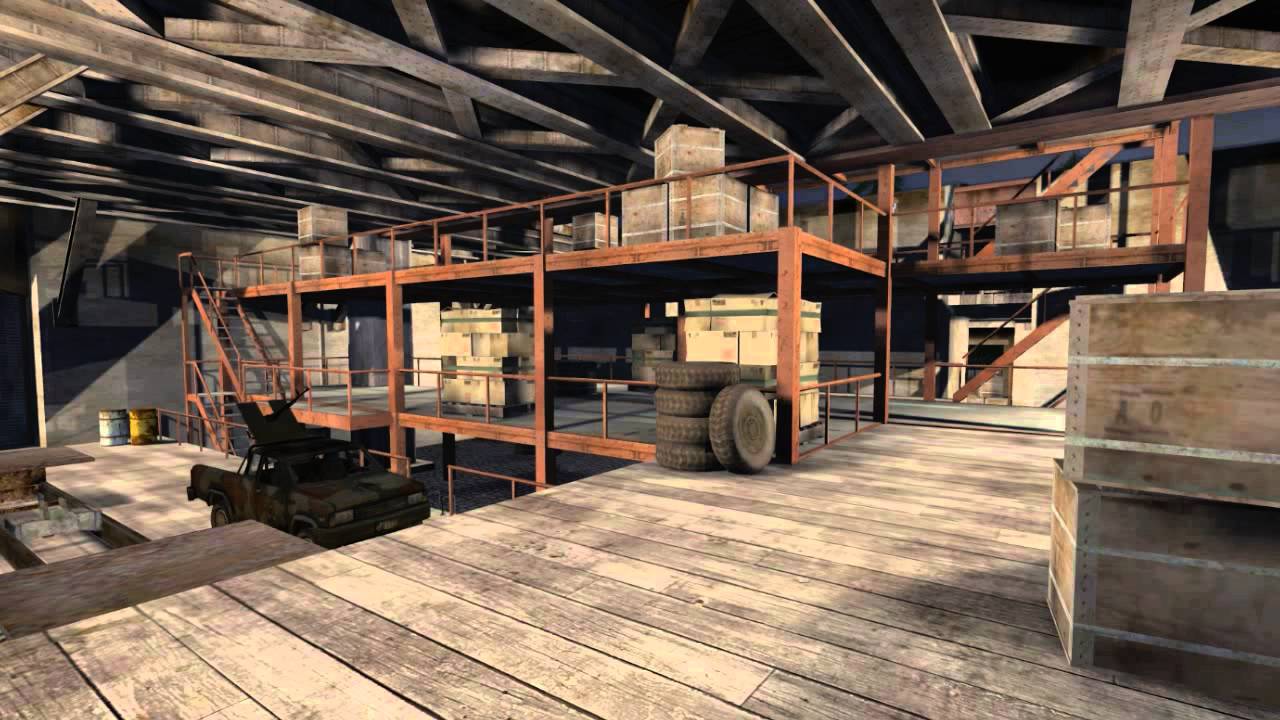 Фракции Project Reality: Militia - YouTube