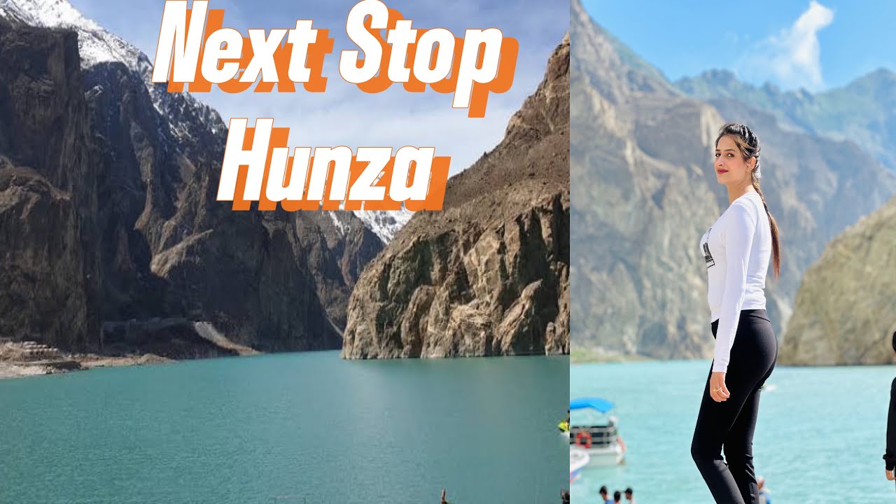 Ep 3 | Batakundi to Hunza 📍| Travelling from Karakoram Highway ...