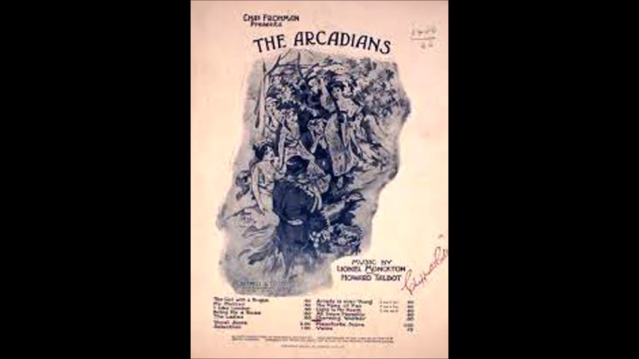 The Arcadians - YouTube