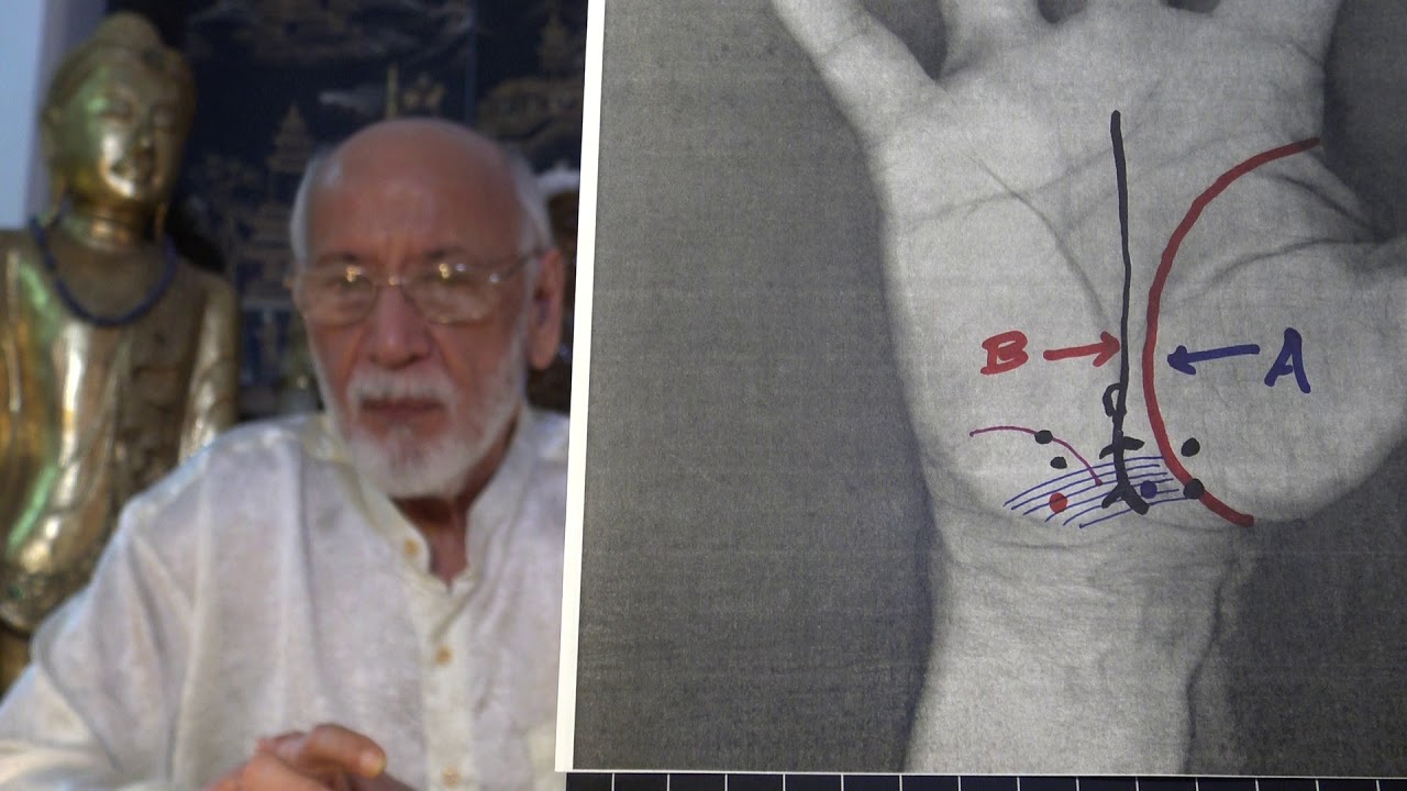 Andi : Moles on the Mount of Neptune - YouTube