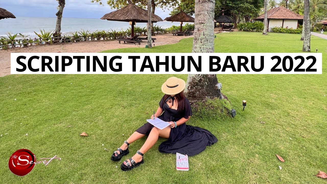 CONTOH KALIMAT & CARA SCRIPTING MANIFEST TAHUN 2022 | LOA INDONESIA ...